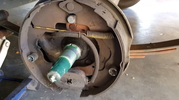 How To Adjust Drum Brakes On A Trailer - Do Not DPF Delete